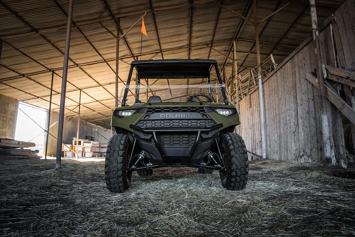 polaris ranger-150-efi - Mackay Motorcycles.